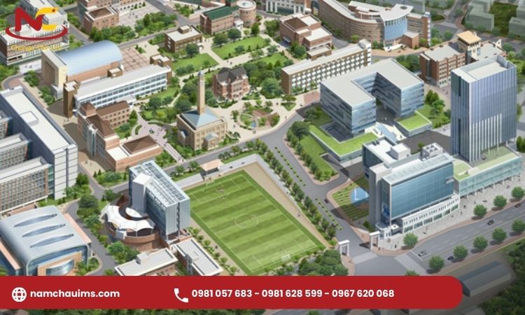 Trường đại học Pyeongtaek University – Học phí, học bổng ra sao? Trường đại học Pyeongtaek University – Học phí, học bổng ra sao?